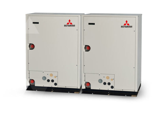 VRF-T KXZW water-cooled system | MHI air conditioning