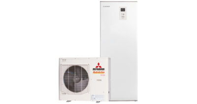 Hydrolution All in One | Comfort and energy saving | MHI