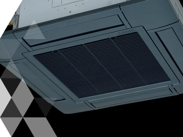 Light Commercial | Cassette 84×84 FDT VH | monosplit | R32 ...