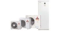 Hydrolution All in One | Climatizza tutta la casa | MHI