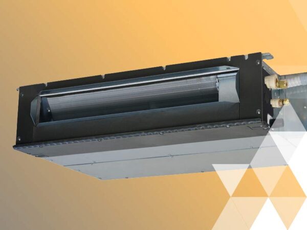 Monosplit low head ductable | MHI air conditioning