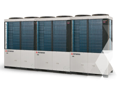 KXZ2 VRF-T heat pump system | MHI air conditioning