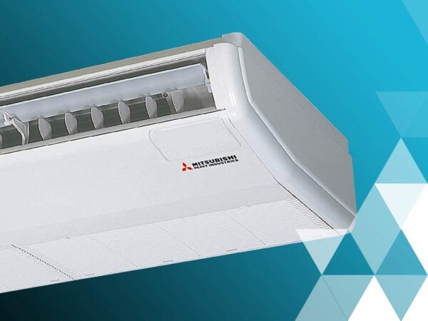 Ceiling light commercial air conditioner | MHI air conditioning