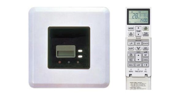 Remote control kit RCN-KIT4-E2 | MHI air conditioning