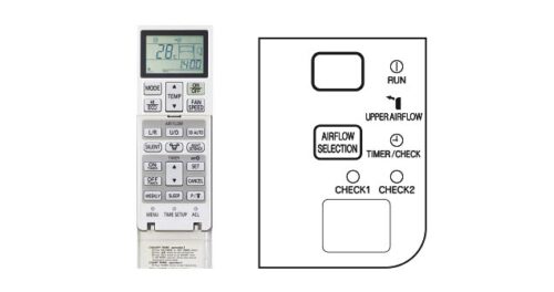 Remote control kit RCN-FW-E2 | MHI air conditioning