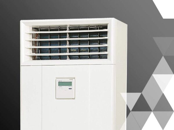 Column air conditioner for commercial | MHI air conditioning