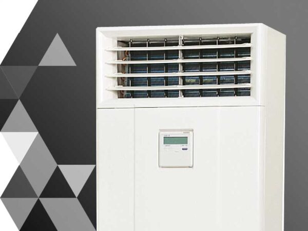 Column air conditioner for commercial | MHI air conditioning