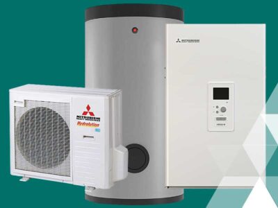 Hydrolution Hydrobox | Comfort and energy saving | MHI